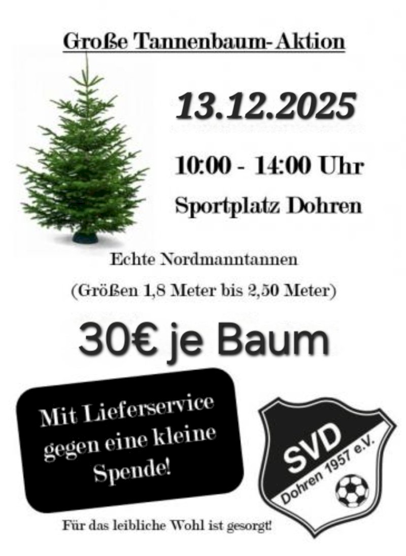 SV Dohren 1957 e.V.